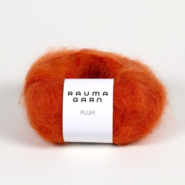 Rauma - Plum - Strikkehjørnet AS